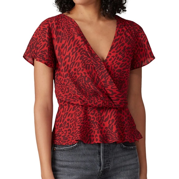 Fame and Partners | Tops | Fame Partners Laura Top | Poshmark